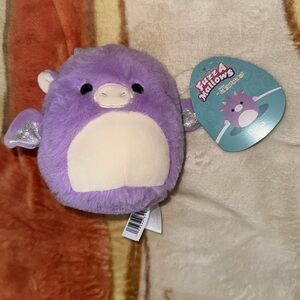 Squishmallows | Toys | Fuzzamallow Squishmallow 5 Inch Set ...